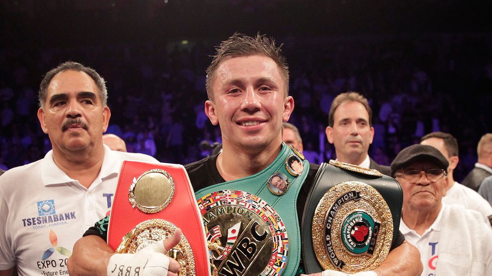 Gennady Golovkin 'open' to Chris Eubank Jr but no progression in ...