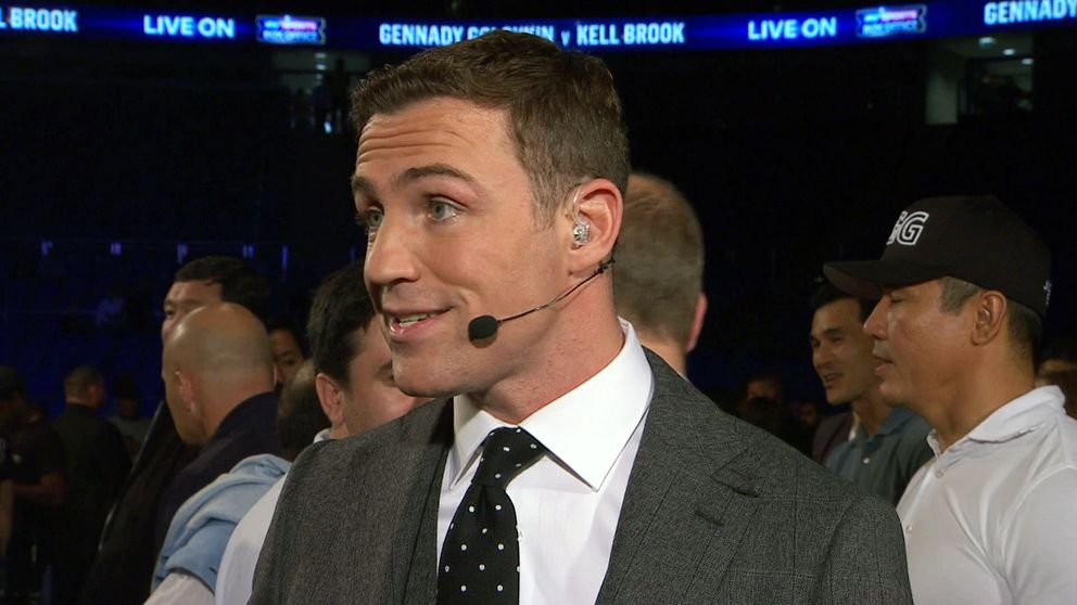 Usyk vs Bellew: The Panel discuss whether Tony Bellew can gain a mental ...