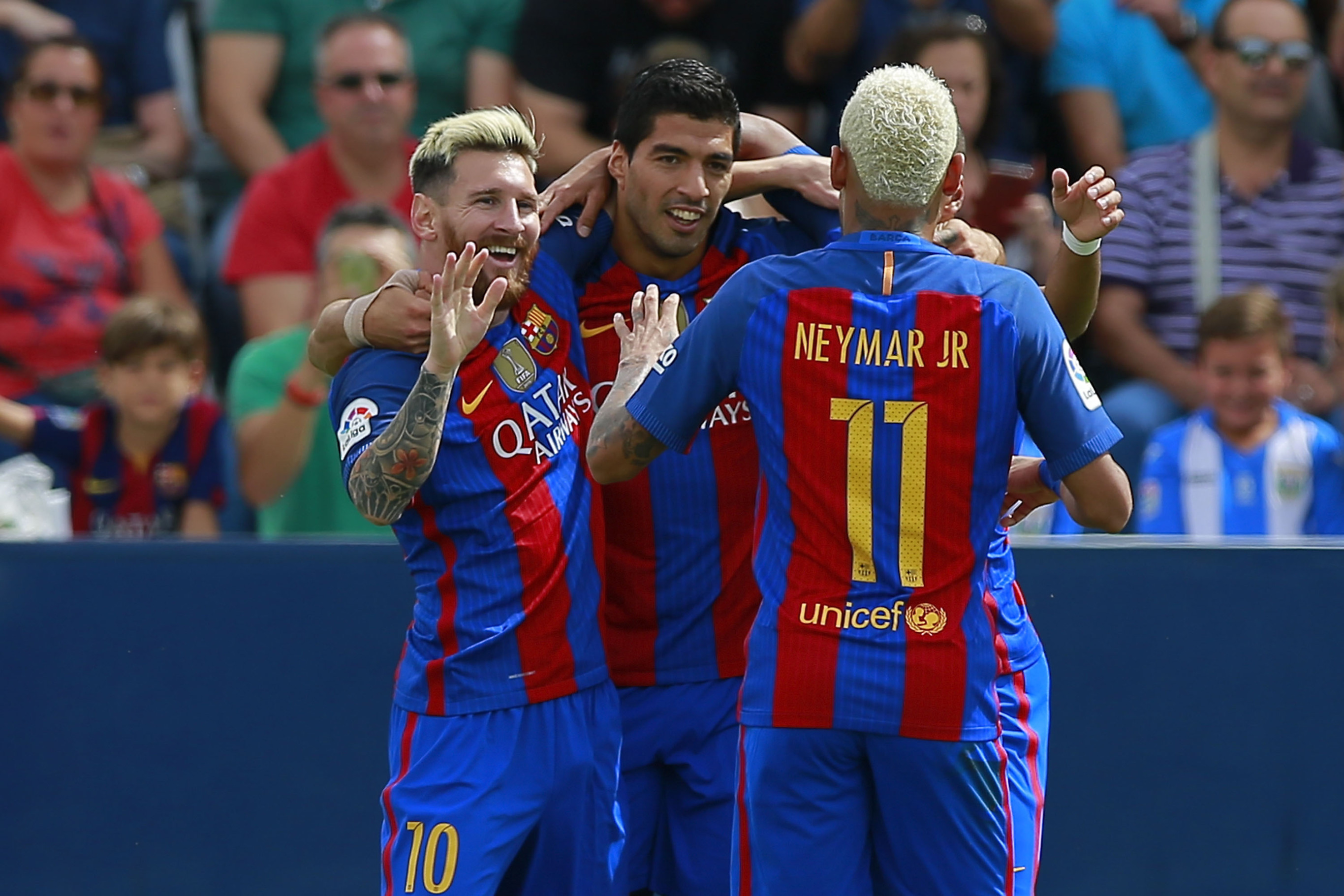 Luis Suarez To Sign New Contract With Barcelona On Friday Football luis-suarez-to-sign-new-contract-with-barcelona-on-friday-football