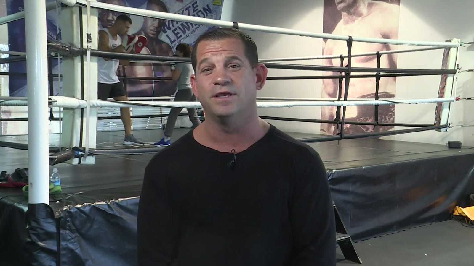 Oliver: Towell is tragic story | Boxing News | Sky Sports