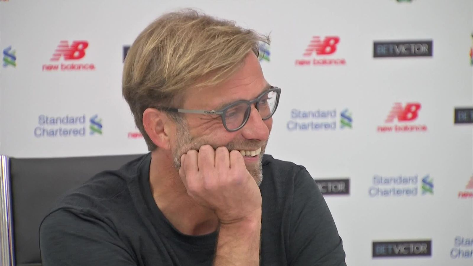 Liverpool boss Jurgen Klopp serves up 'normal one' reminder ahead of ...