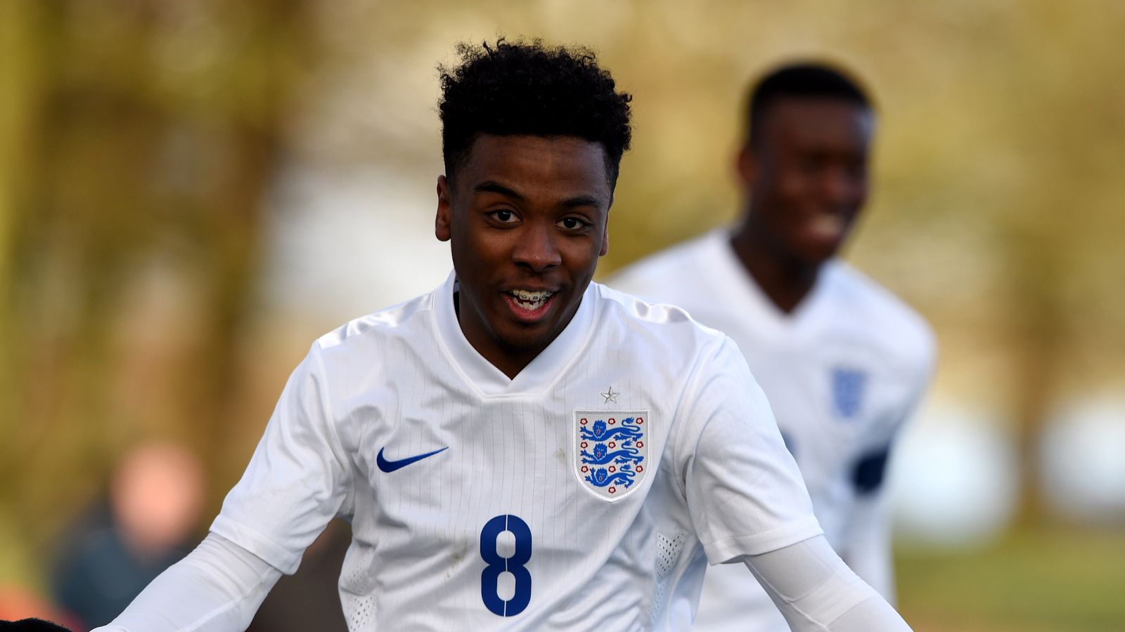 Who is Angel Gomes? We profile the Man Utd and England younster ...