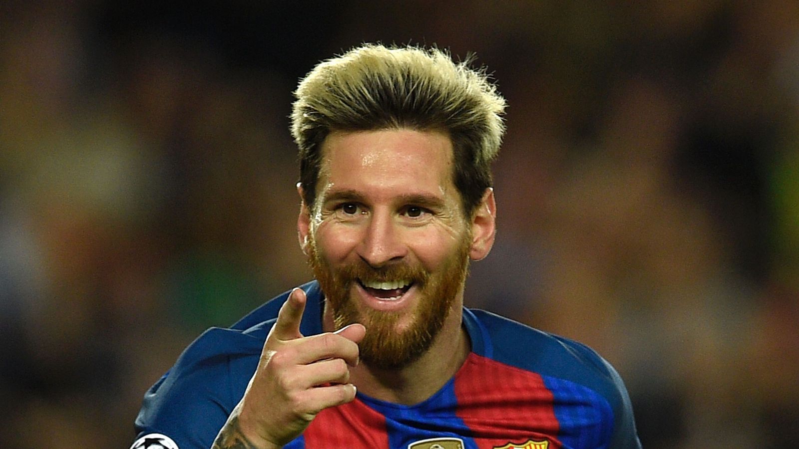 Barcelona 4-0 Manchester City: Lionel Messi hits hat-trick on Pep ...