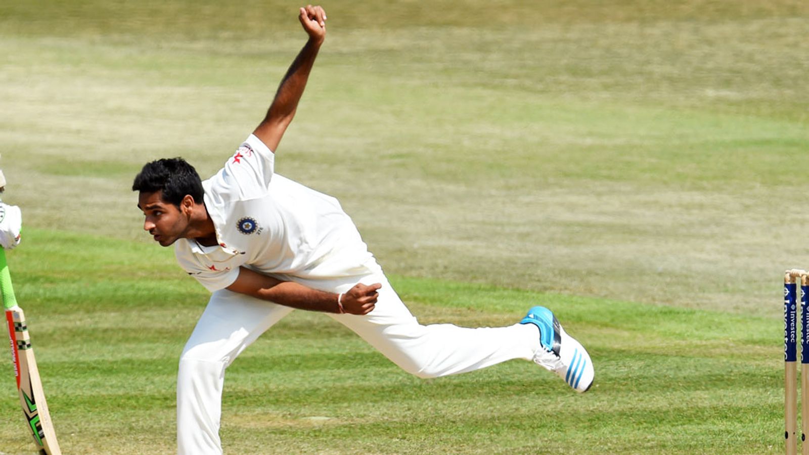 Bhuvneshwar Kumar out of final India-New Zealand Test | Cricket News ...