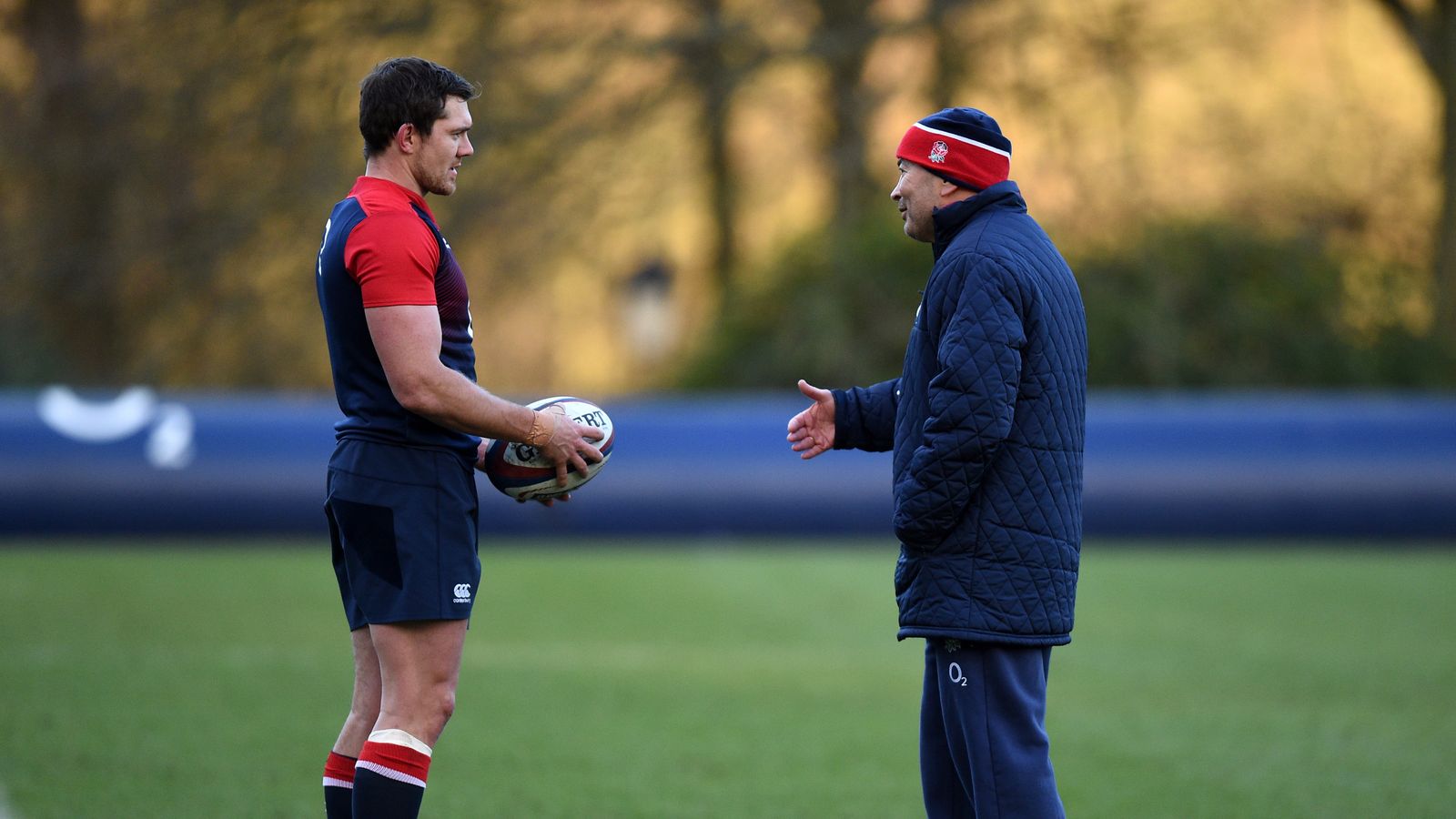 Eddie Jones's basic philosophy the key to England's success, says Alex ...