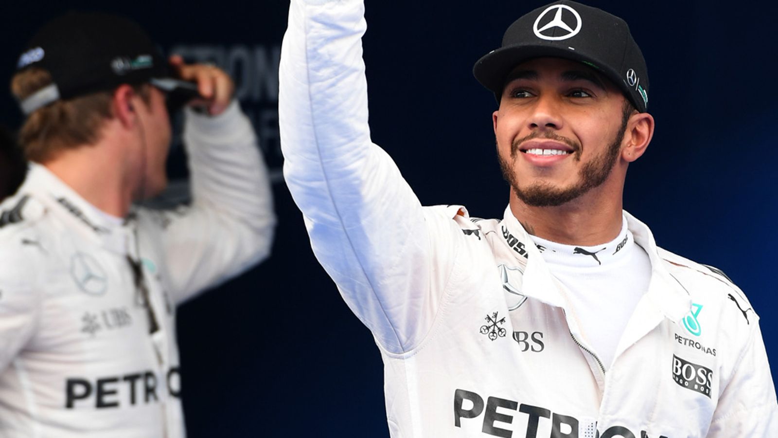 Lewis Hamilton starts the mind games for Malaysia GP victory | F1 News ...