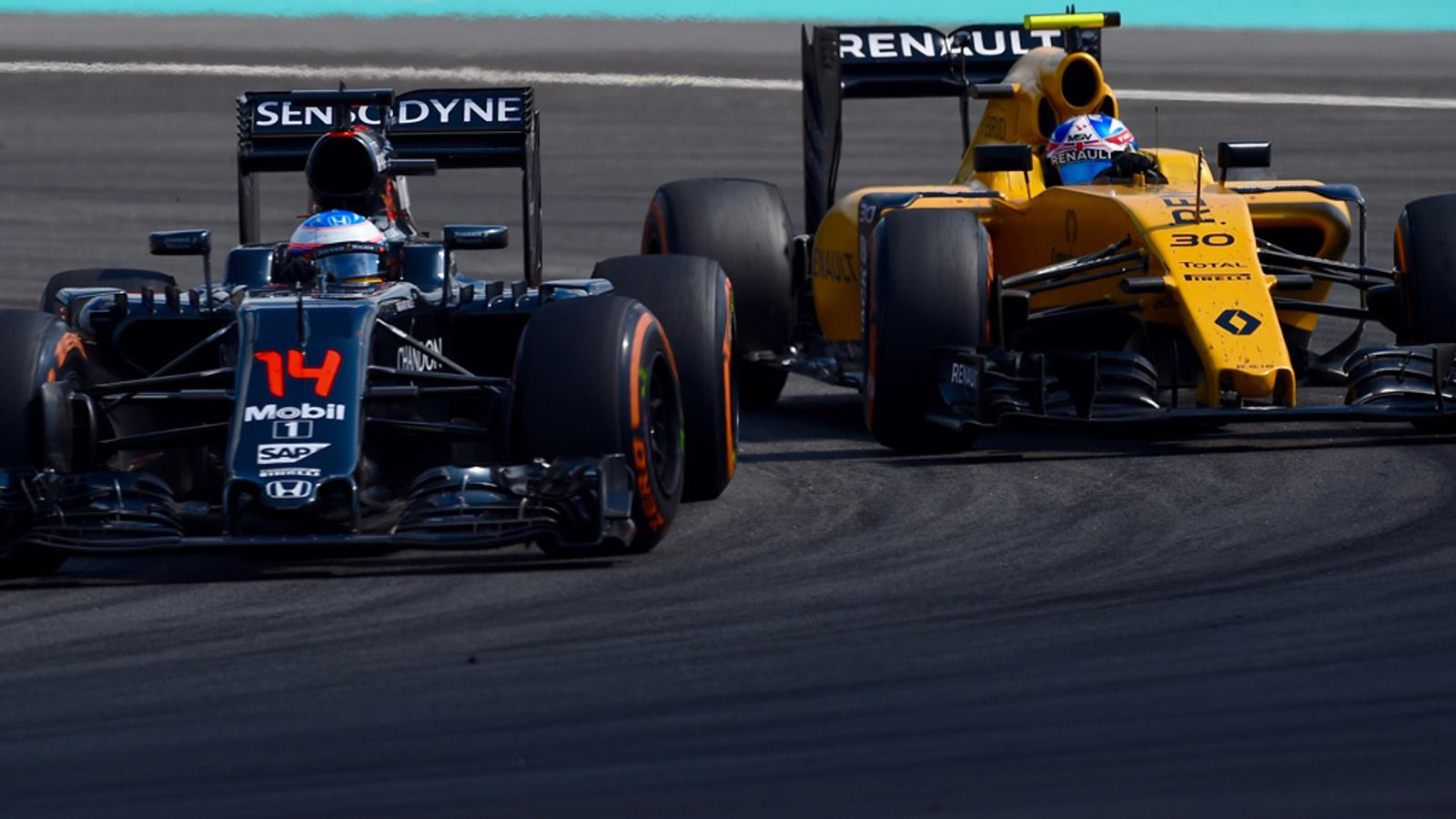 Malaysia GP driver ratings | F1 News | Sky Sports