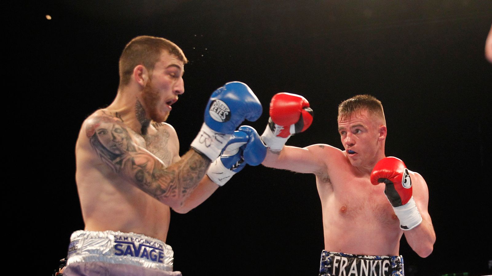 Frankie Gavin needs 'honest conversation with himself', says Matthew ...