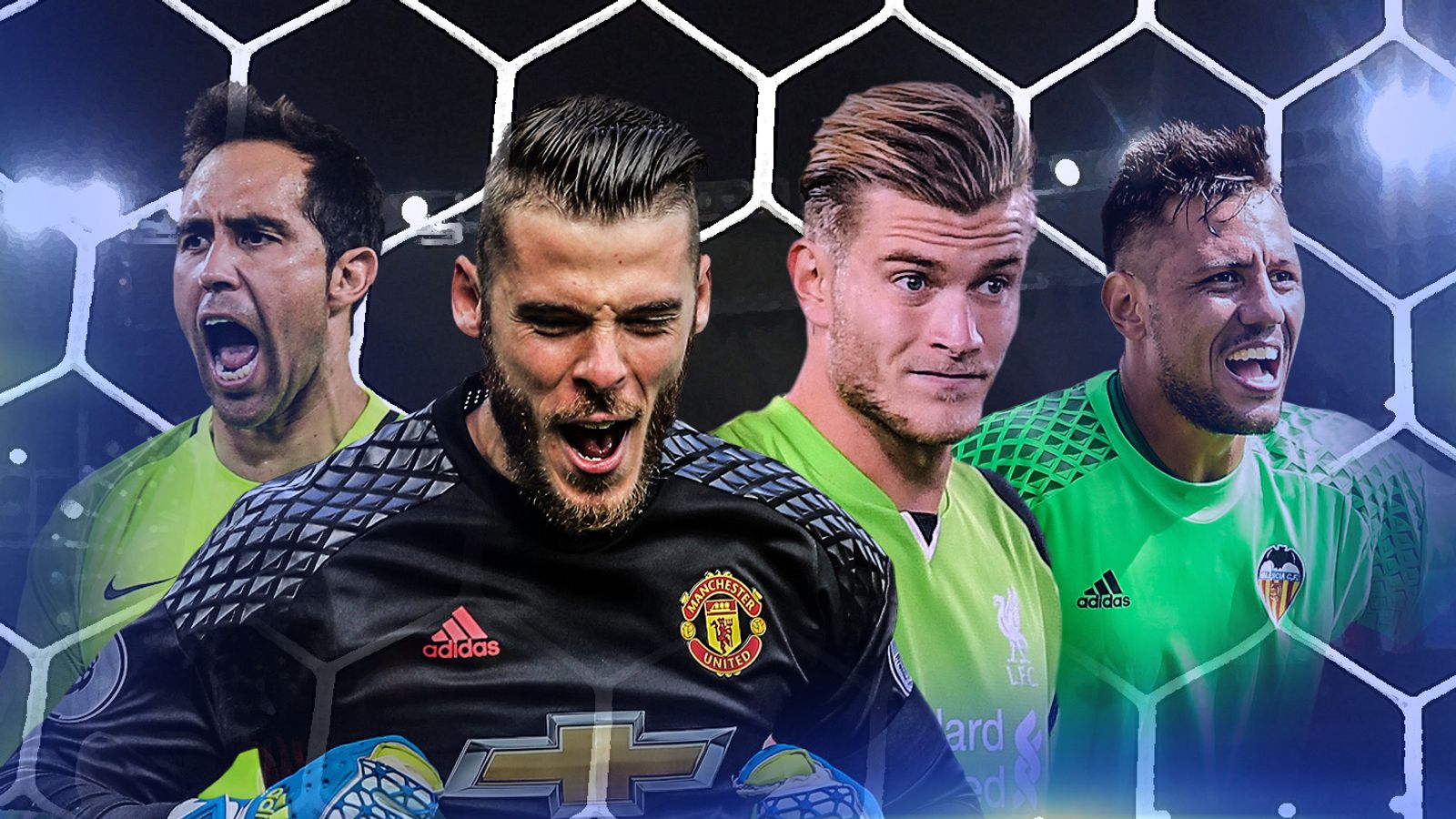 Top penalty-stoppers in the Premier League and Europe | Football News ...