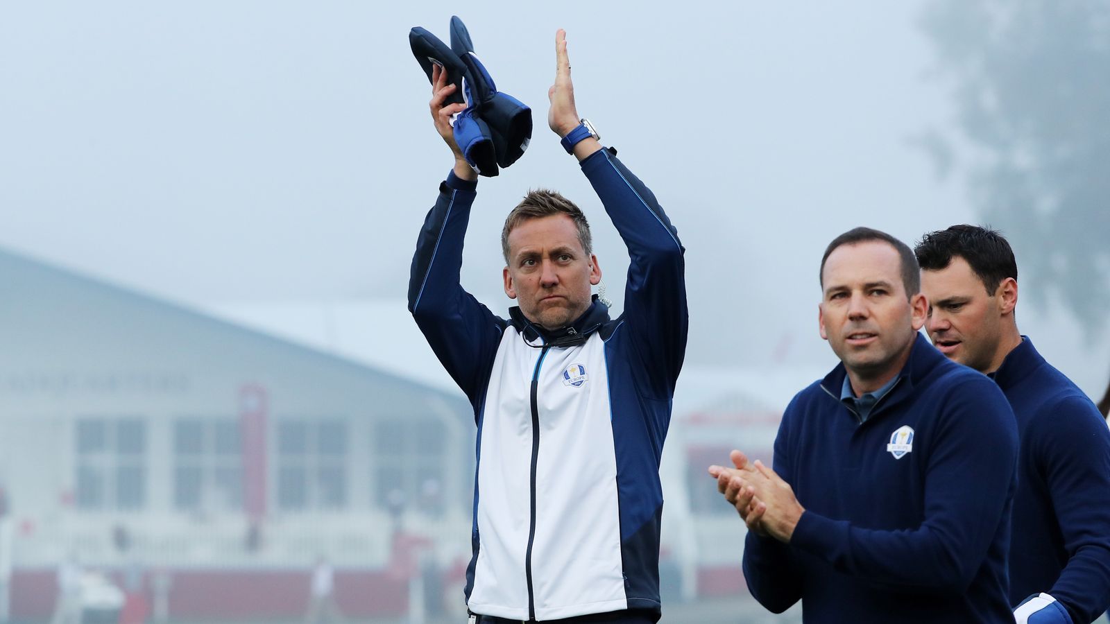 Ryder Cup: Andrew Coltart backs Ian Poulter to captain Europe | Golf ...