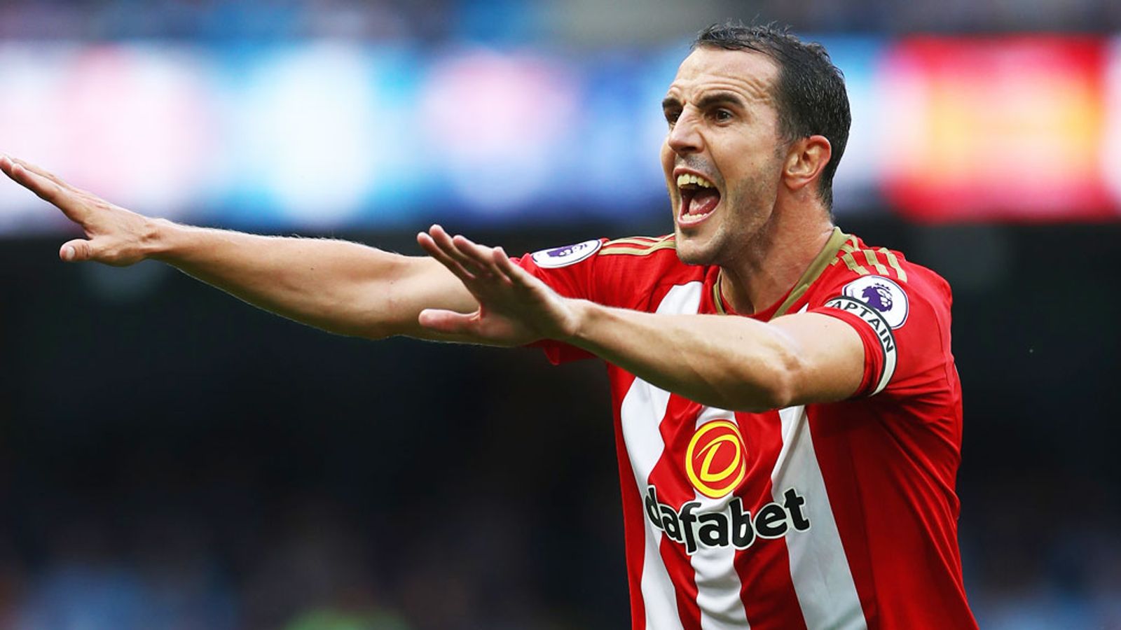 John O'Shea signs new one-year deal with Sunderland | Football News ...