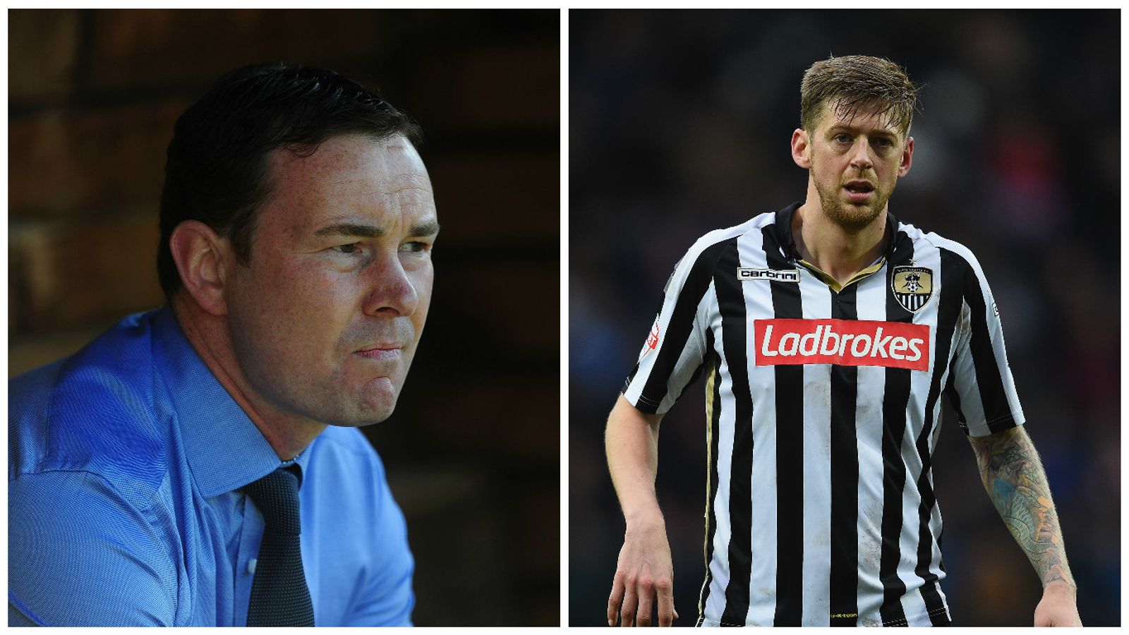 League Two Player of the Month and Manager of the Month nominations for ...