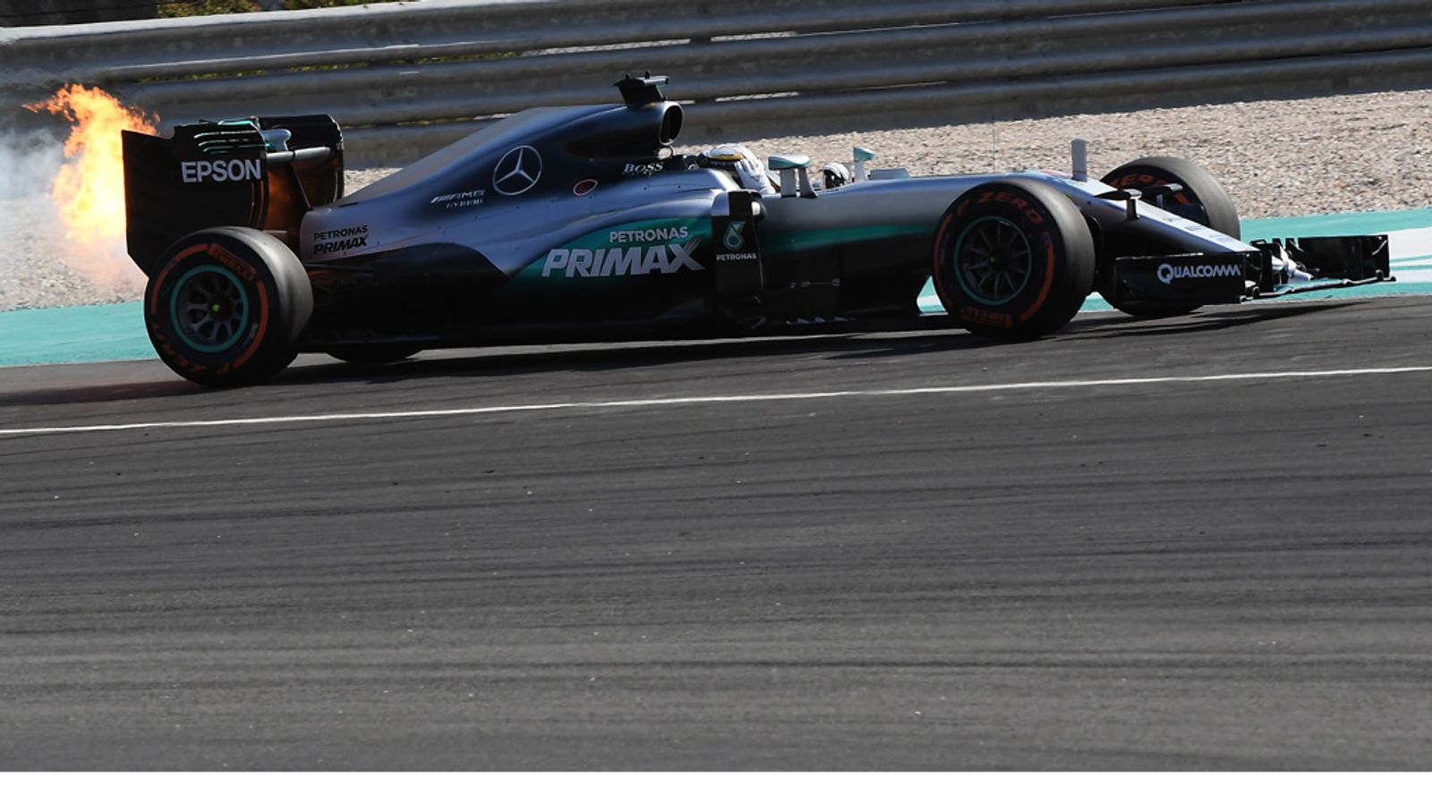 Lewis Hamilton says 'something doesn't feel right' after another ...