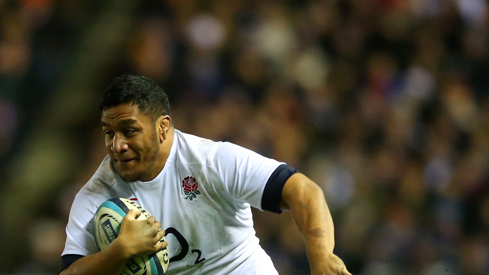 Mako Vunipola rapidly becoming world's best loosehead prop says England ...