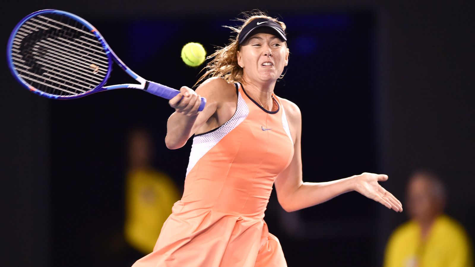 Maria Sharapova back in April 2017 as ban reduced by CAS | Tennis News ...