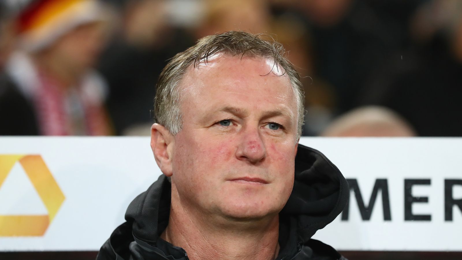 Michael O'Neill hails Northern Ireland spirit after clinching a top-two ...