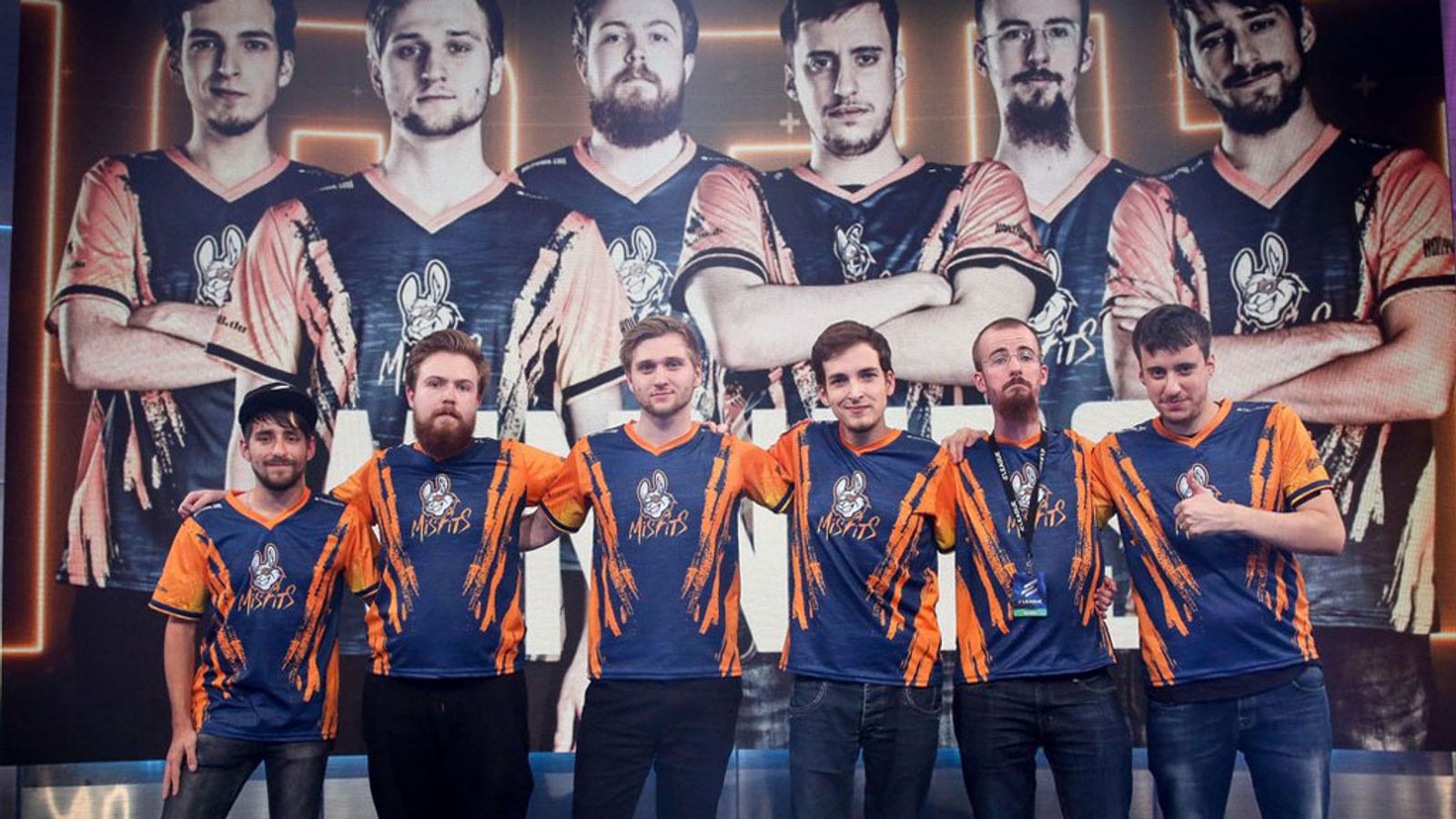 Misfits trump EnVyUs in grand final of the Overwatch Open | News | Sky ...