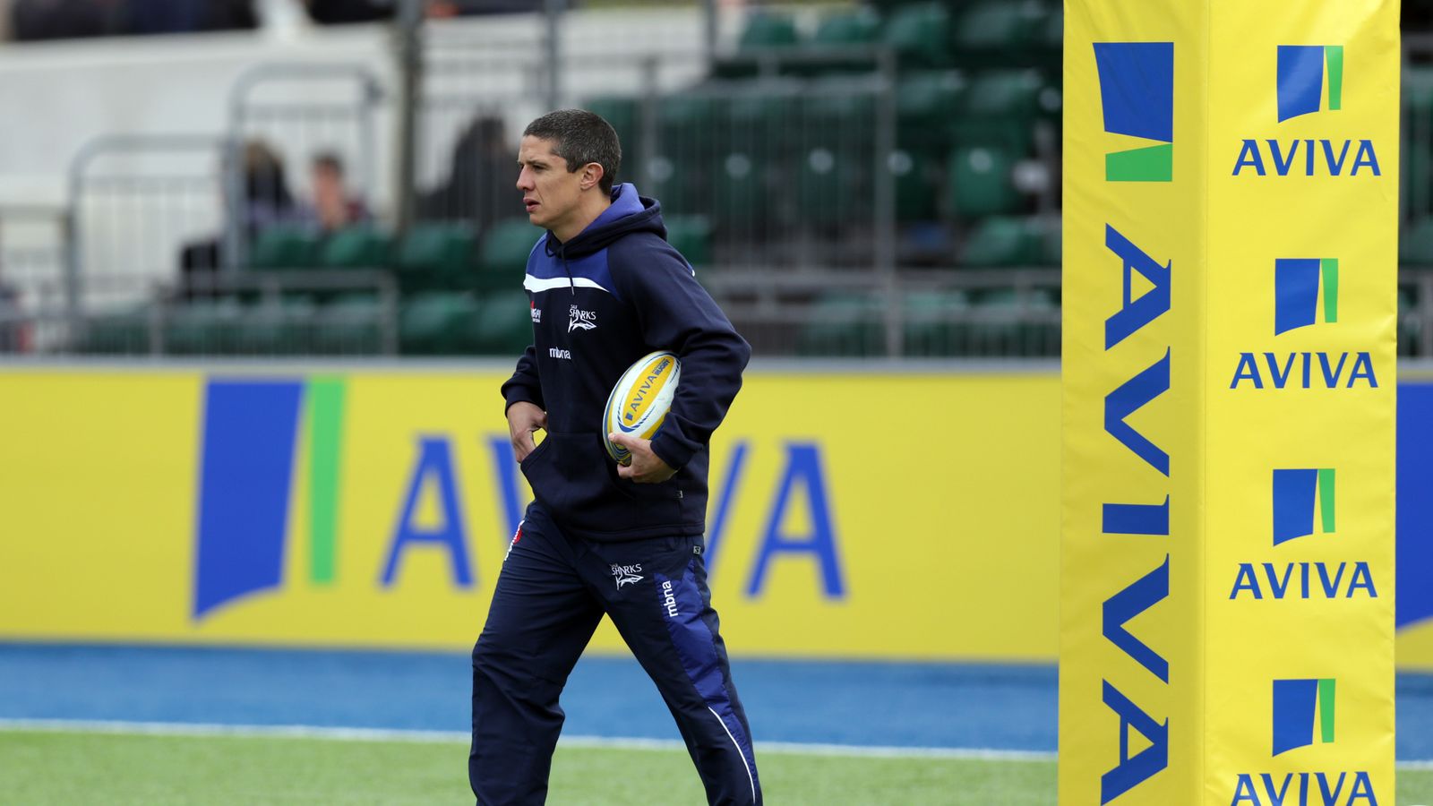 Paul Deacon and Mike Forshaw sign new Sale Sharks deals | Rugby Union ...