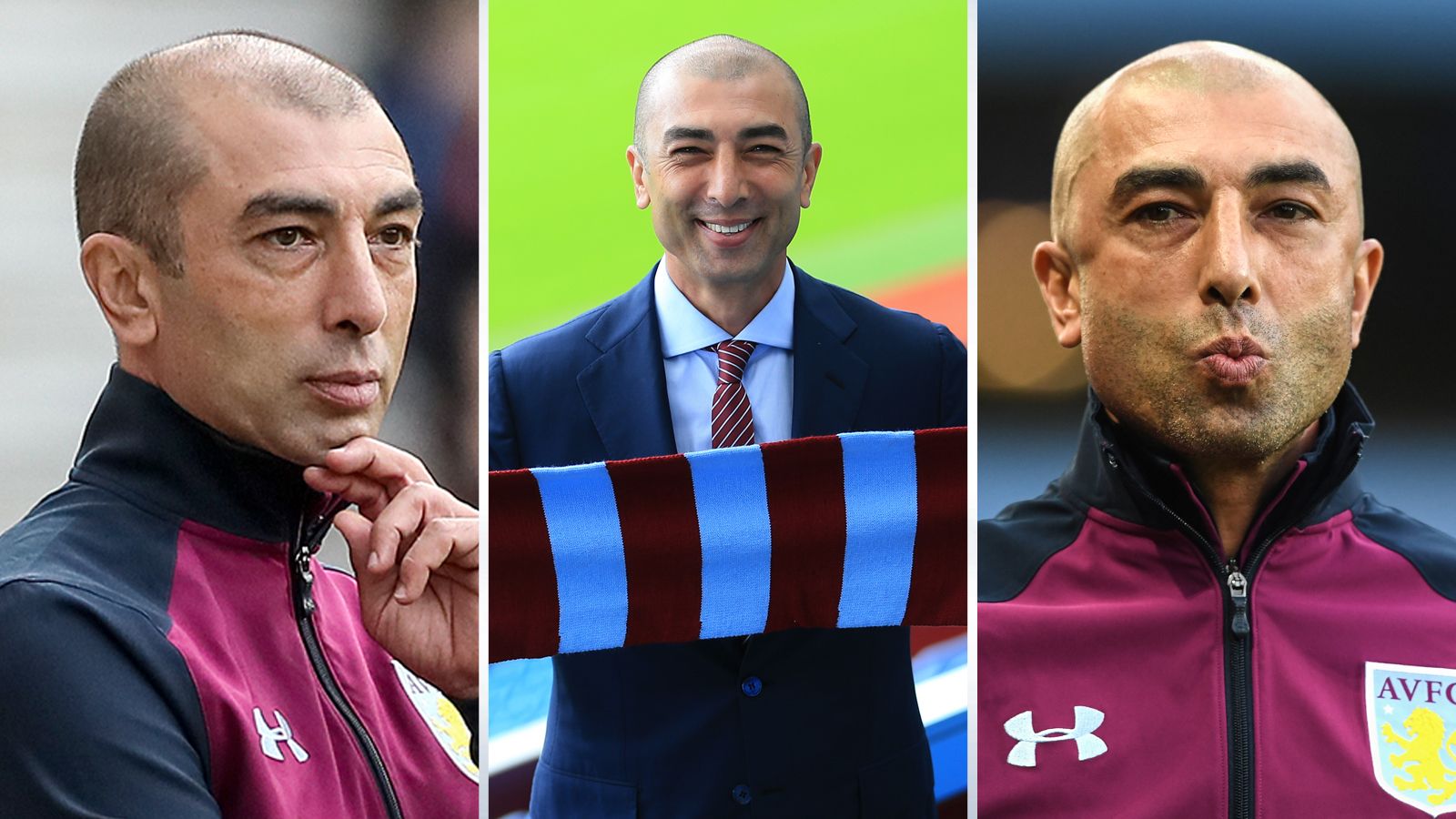 Aston Villa sack Roberto Di Matteo: What went wrong for the Italian ... Aston Villa sack Roberto Di Matteo: What went wrong for the Italian ...