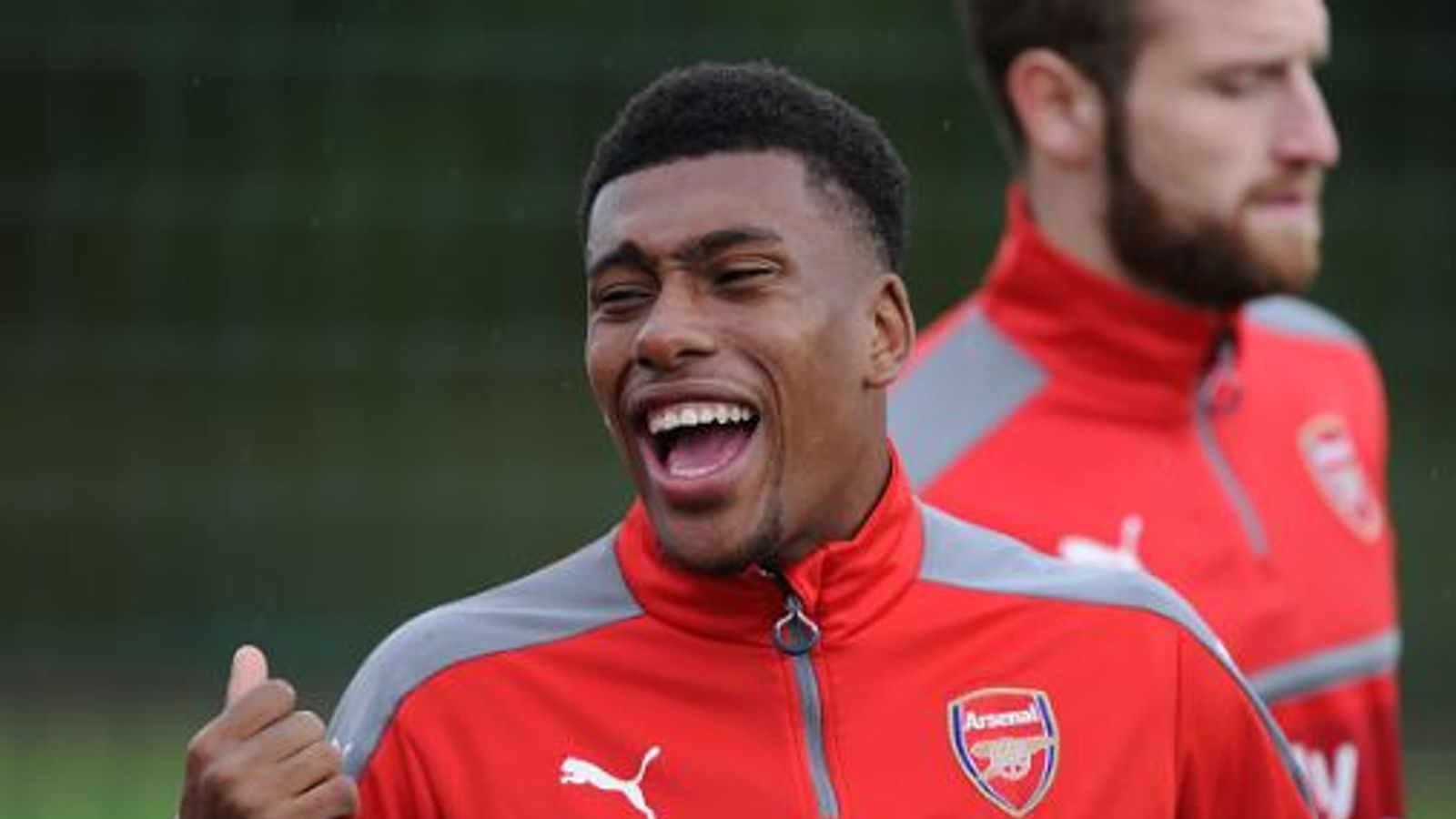 Alex Iwobi 'would reject move to Barcelona' says father | Football News ...