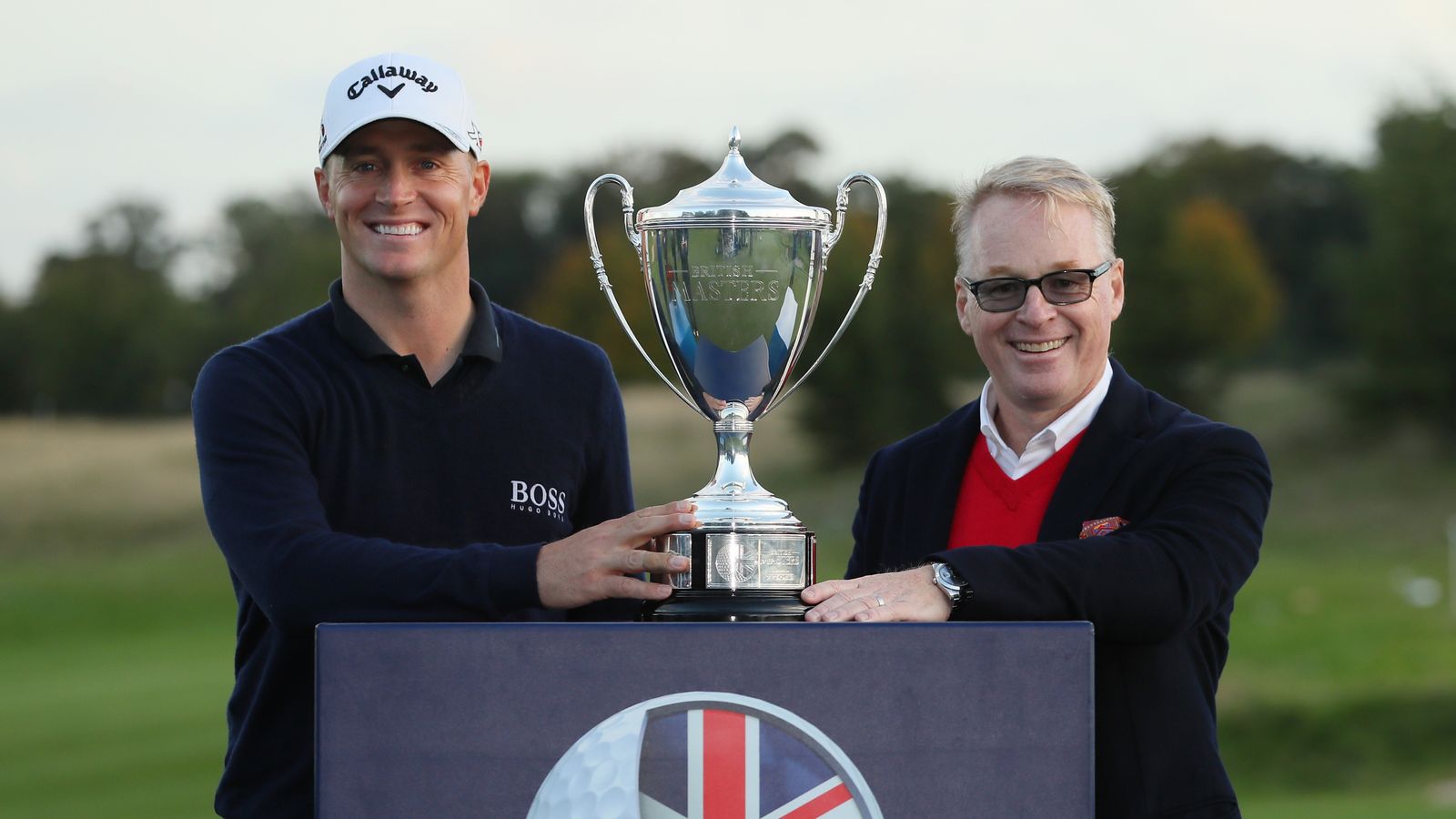 European Tour chief pays tribute to 'spectacular' British Masters ...