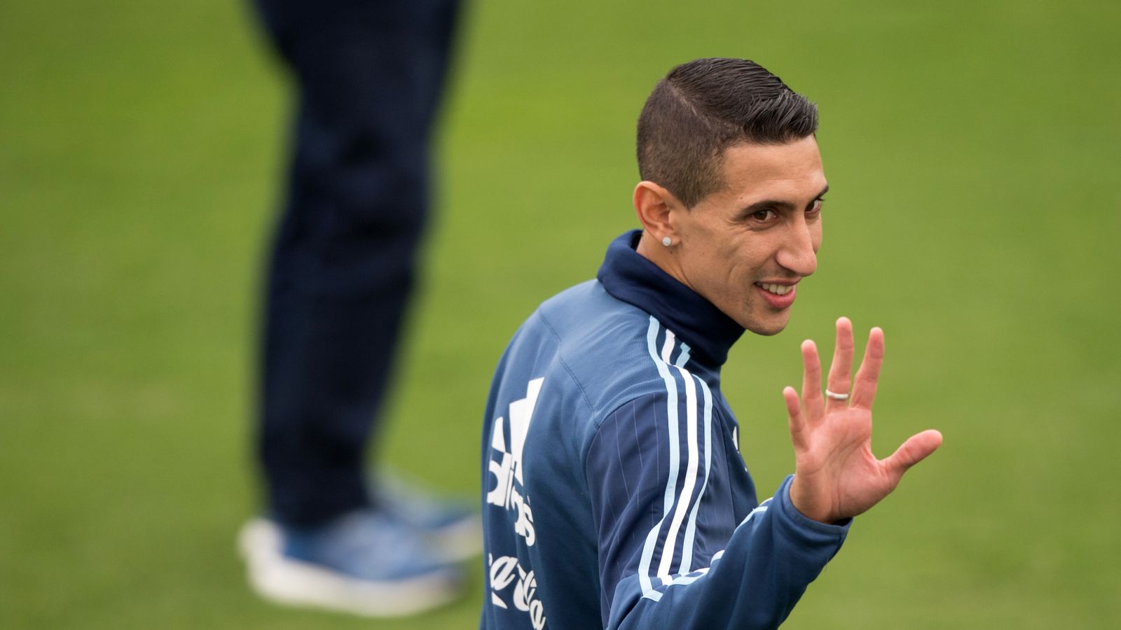 Argentina's Angel Di Maria considered international retirement ...