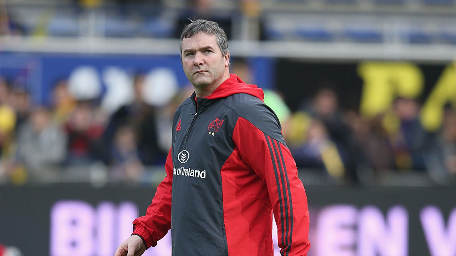 Racing 92 fans to accommodate Munster supporters as clubs remember ...