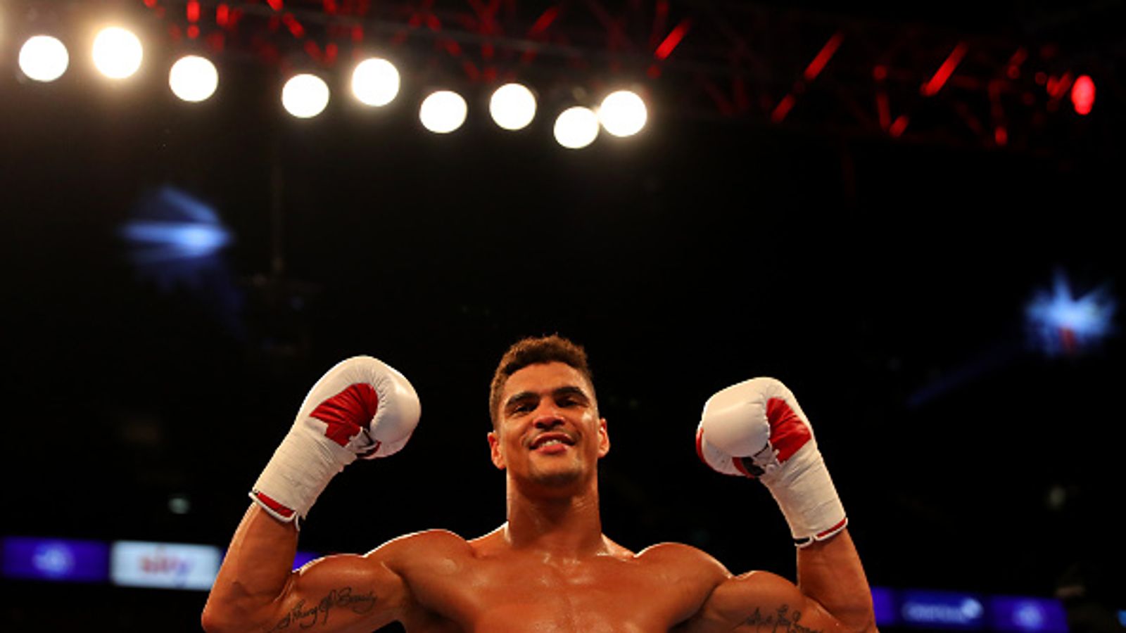 Anthony Ogogo is seeking another explosive win over Craig Cunningham on ...