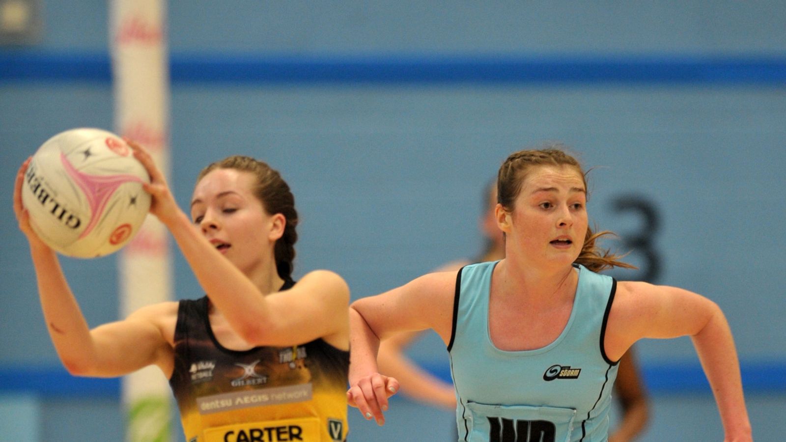 Manchester Thunder announce final four names for Vitality Superleague ...