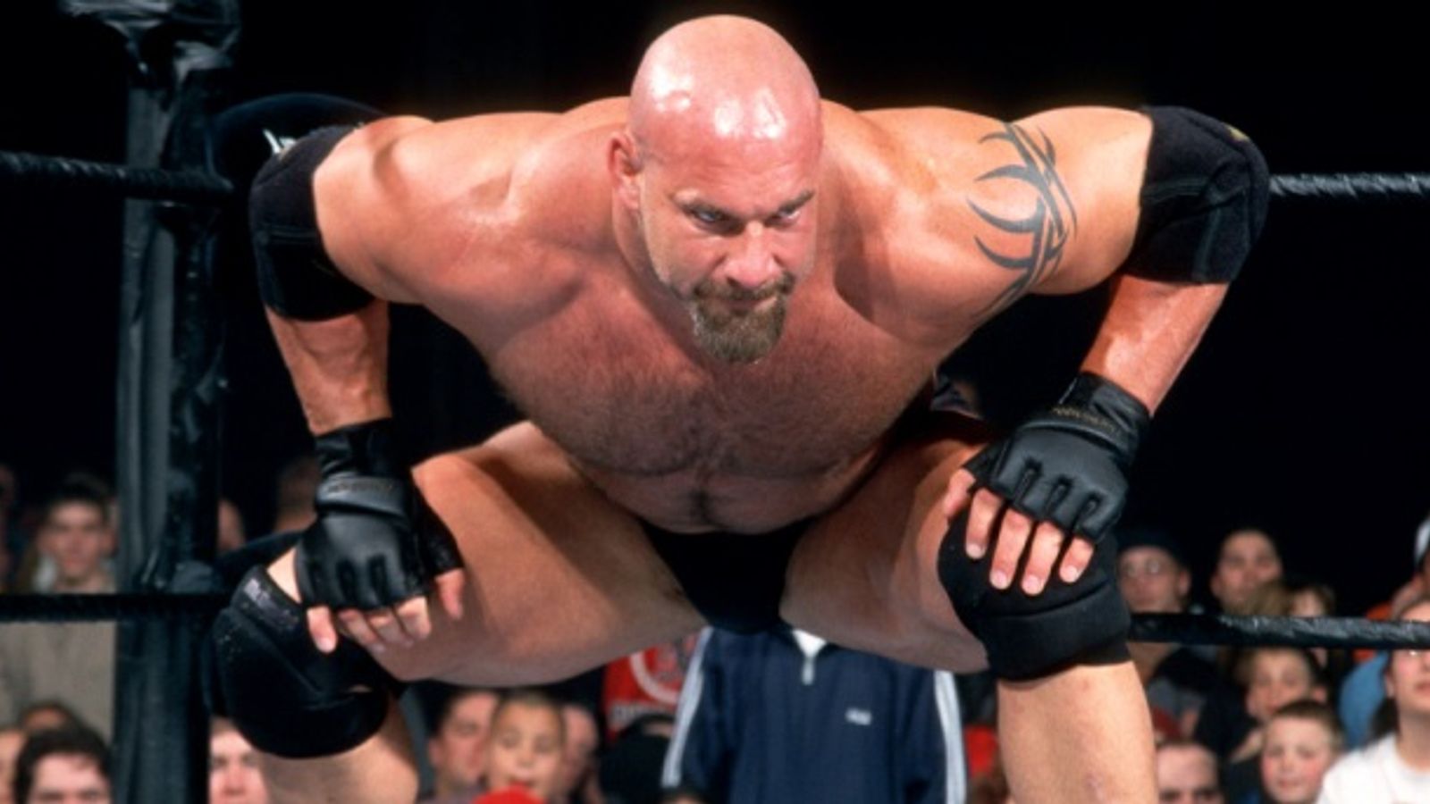 WWE: Watch highlights of Goldberg's biggest matches | Snooker News ...