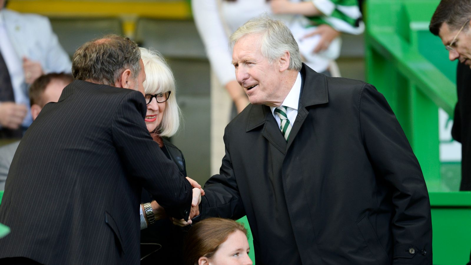 Celtic great Billy McNeill a 'true icon', says Brendan Rodgers ...
