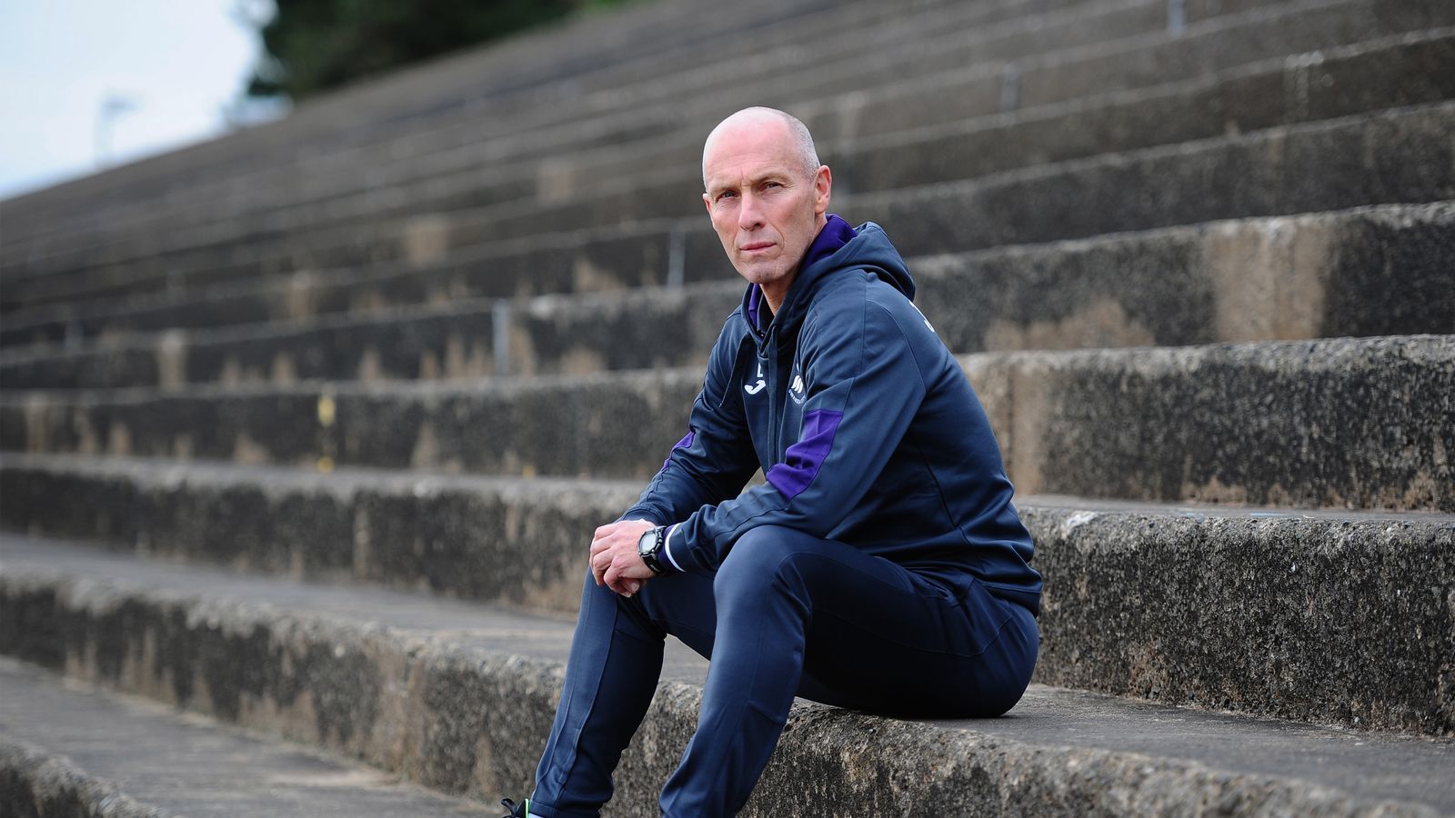 Bob Bradley opens up on coaching approach and Swansea sacking ...