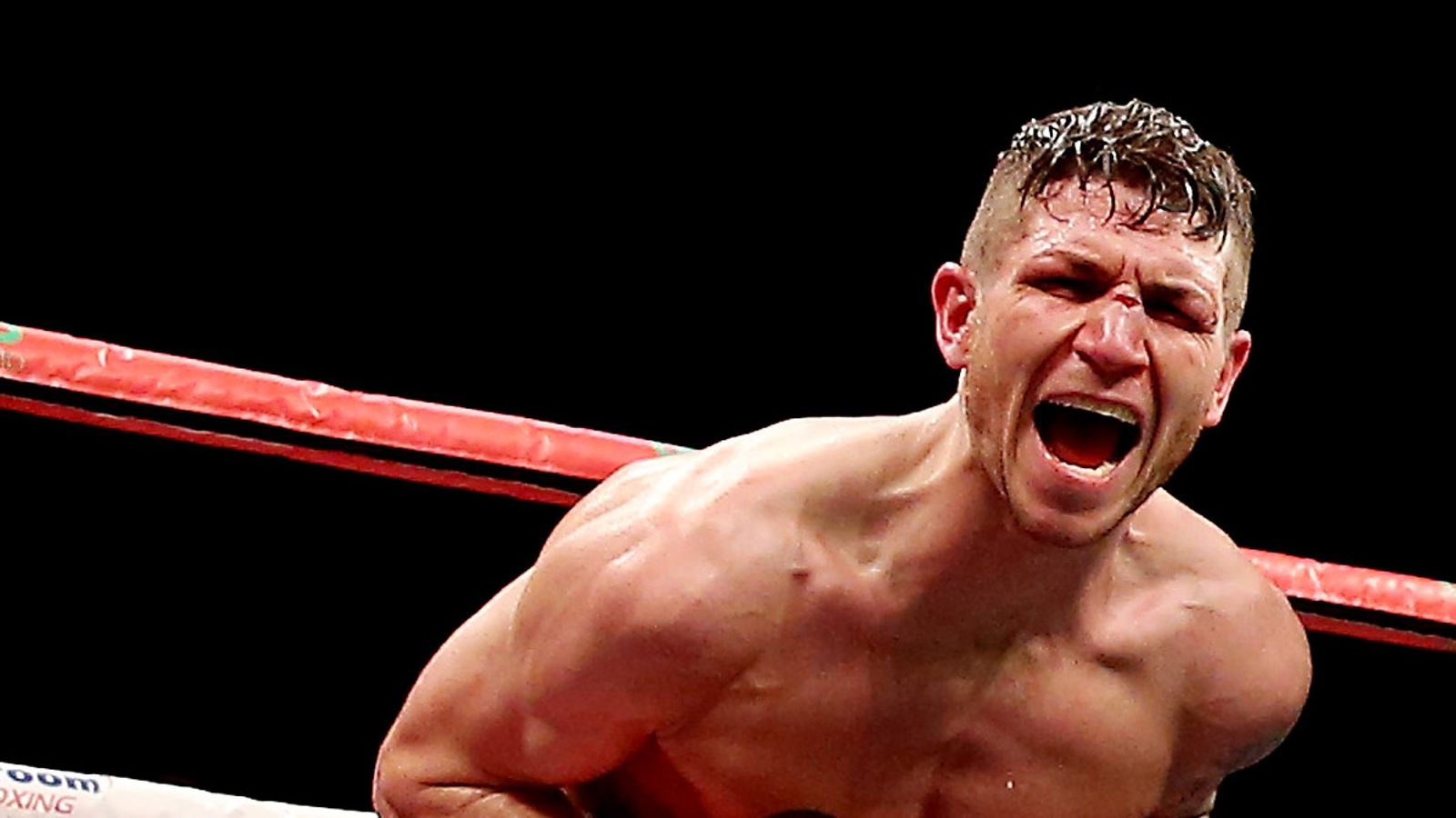 JD NXTGEN: Anthony Fowler battles Brian Rose in Liverpool on August 2 ...