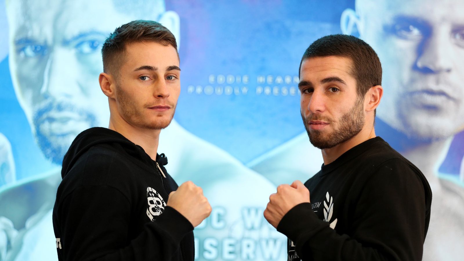 Bellew vs Flores: Ryan Burnett out to impress in Liverpool | Boxing ...