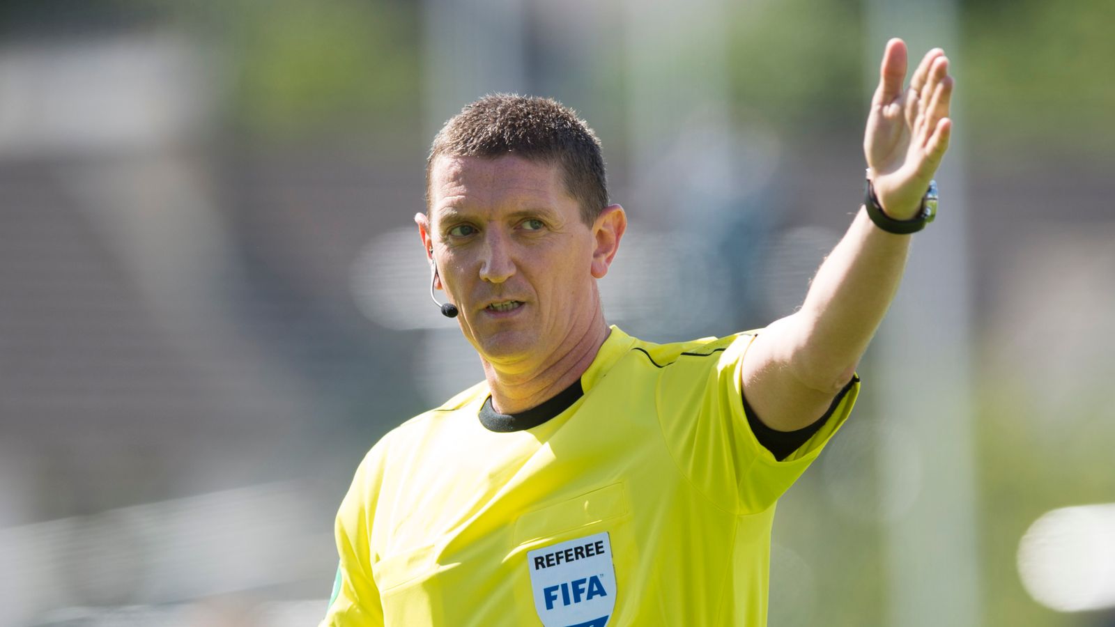 Craig Thomson to referee Rangers-Celtic Betfred Cup semi-final ...