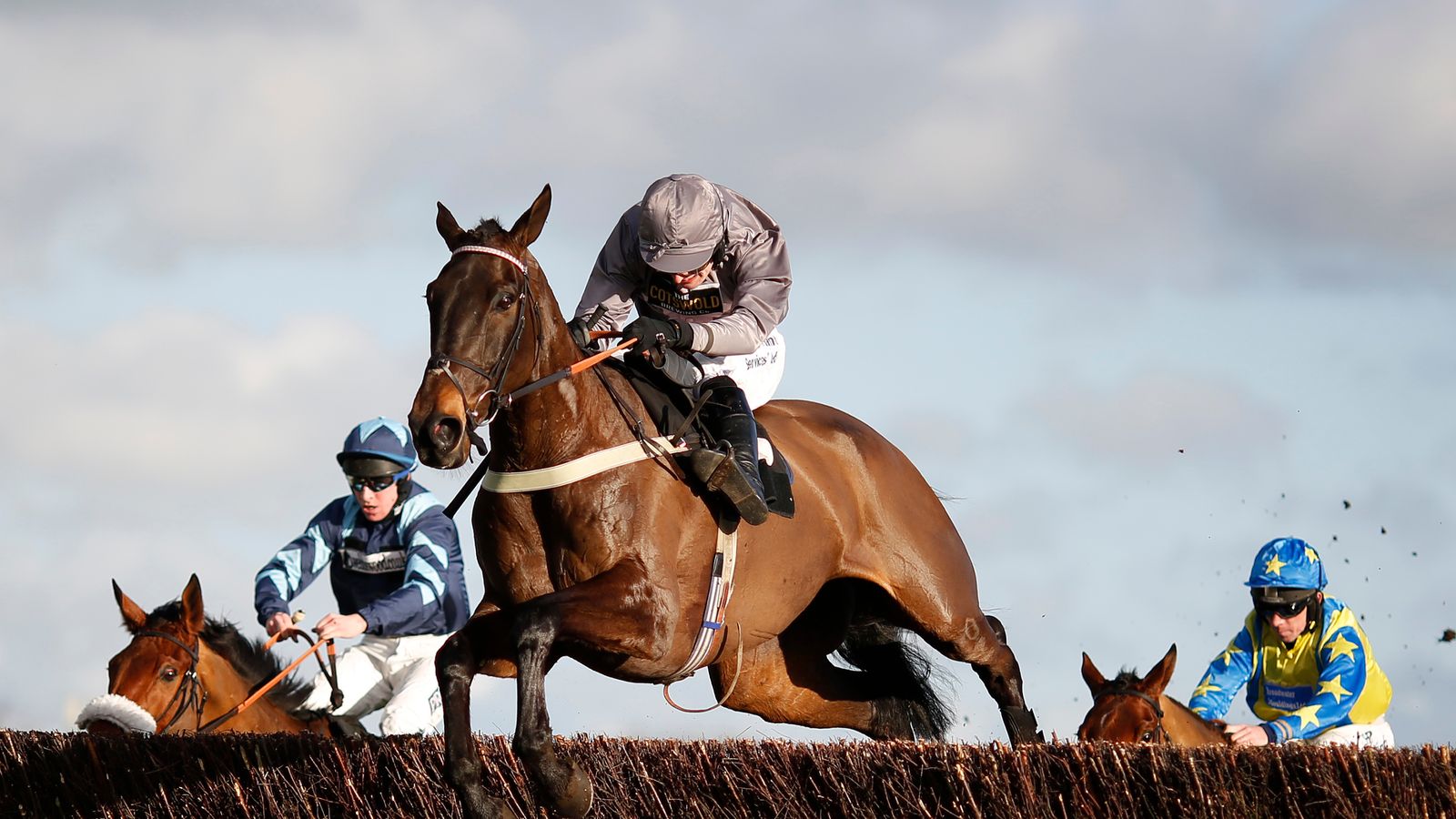 Ben Pauling aims Silvergrove at Aintree Grand National | Racing News ...