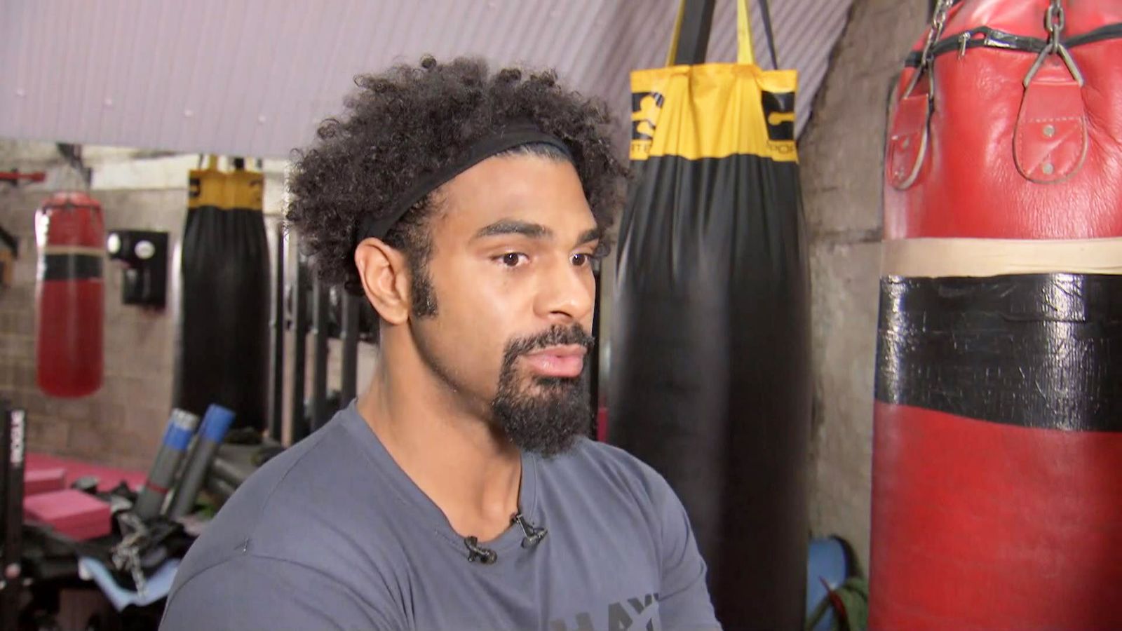 David Haye does not expect to be granted a WBA world title shot ...