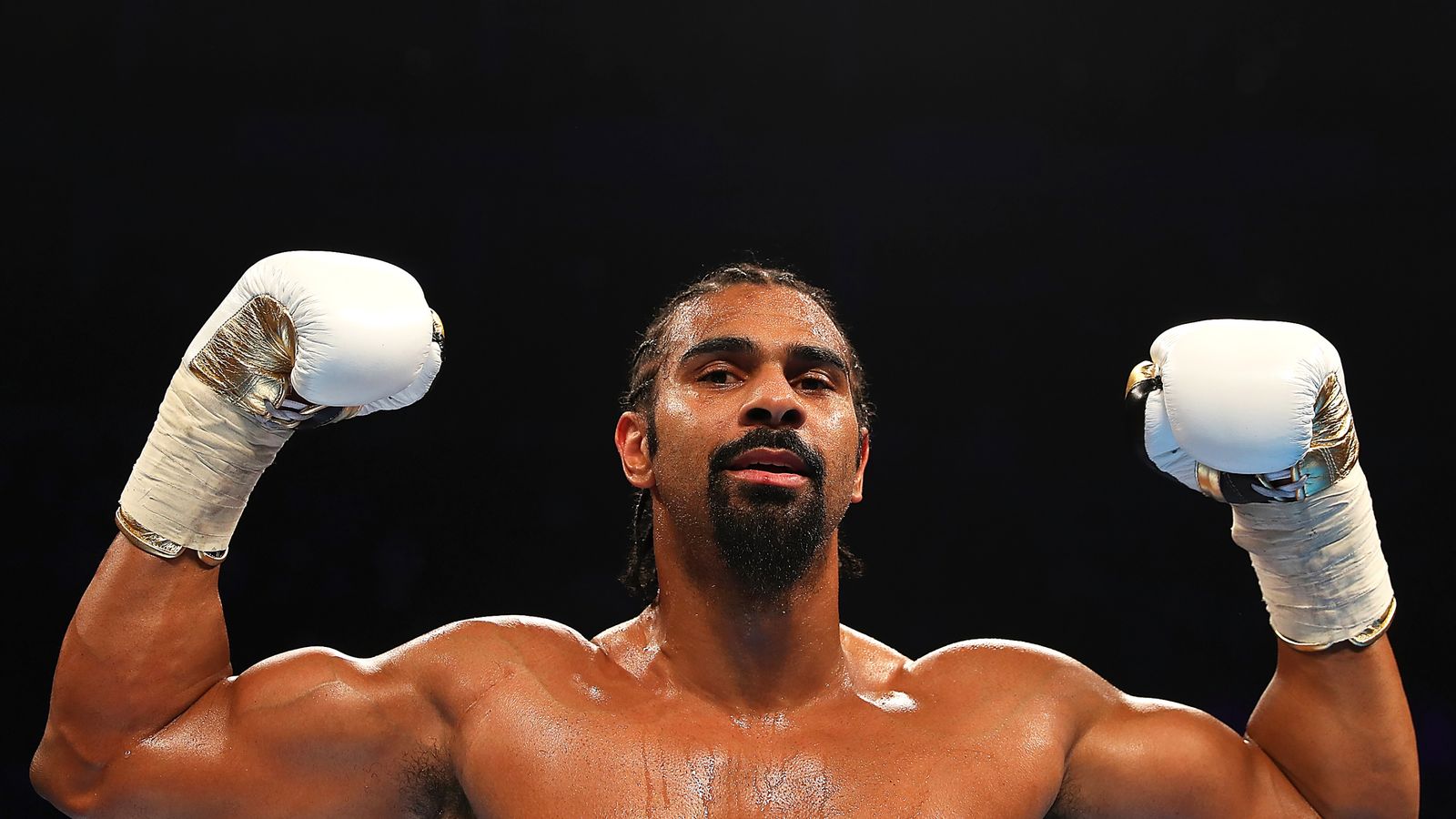 David Haye vows to return to action in 2017 to continue world title ...
