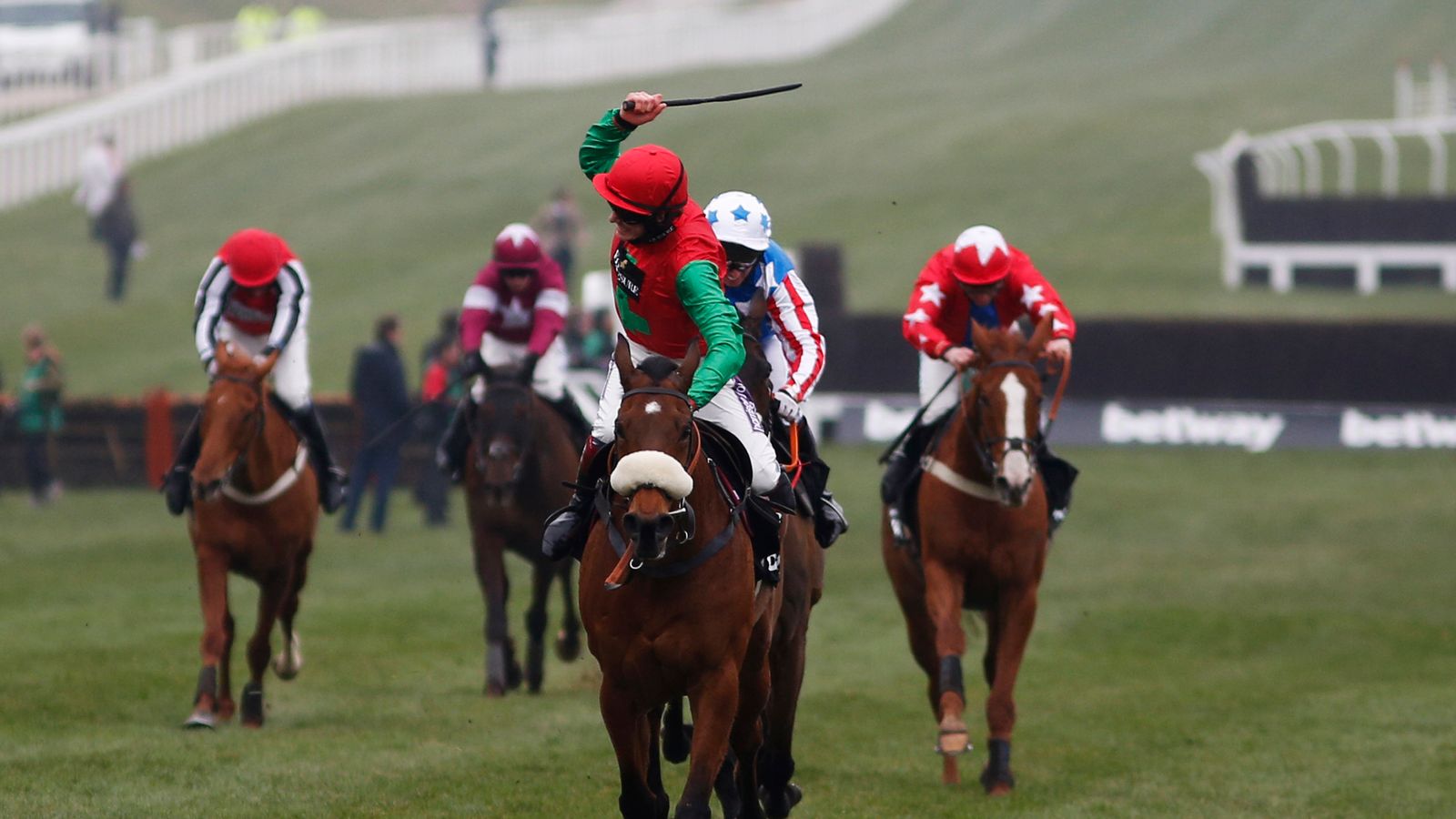 Dodging Bullets an Ascot possible in Clarence House on January 21 ...