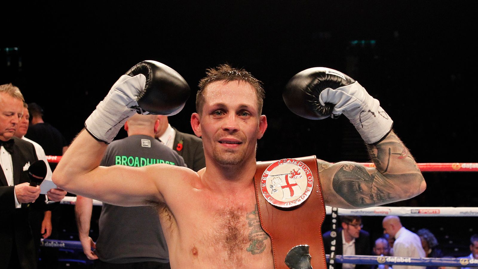 Craig Cunningham caused a huge upset by stopping Anthony Ogogo in ...