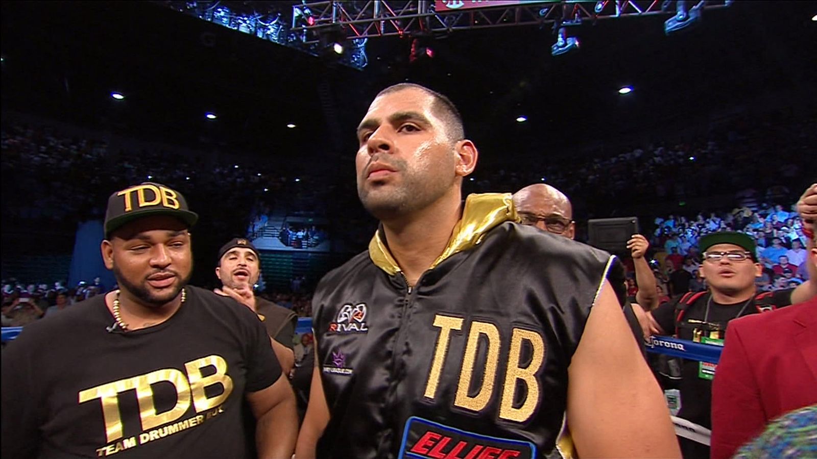 Anthony Joshua fancies Luis Ortiz clash after Eric Molina and Wladimir ...