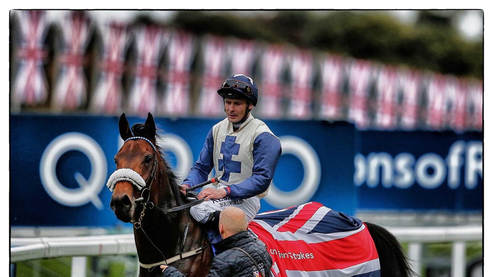 Pat Smullen charity race raises huge sum | Racing News | Sky Sports