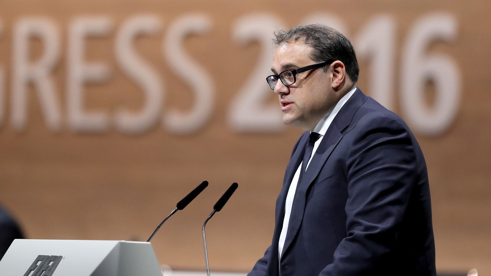 FIFA vice-president Victor Montagliani says World Cup won't stay at 32 ...