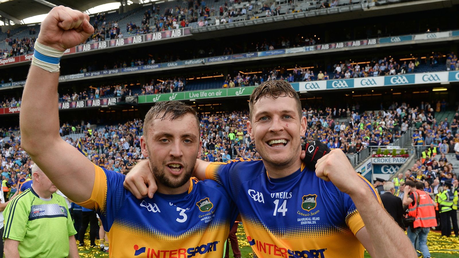 All-Ireland champions Tipperary receive 15 All-Star nominations | GAA ...