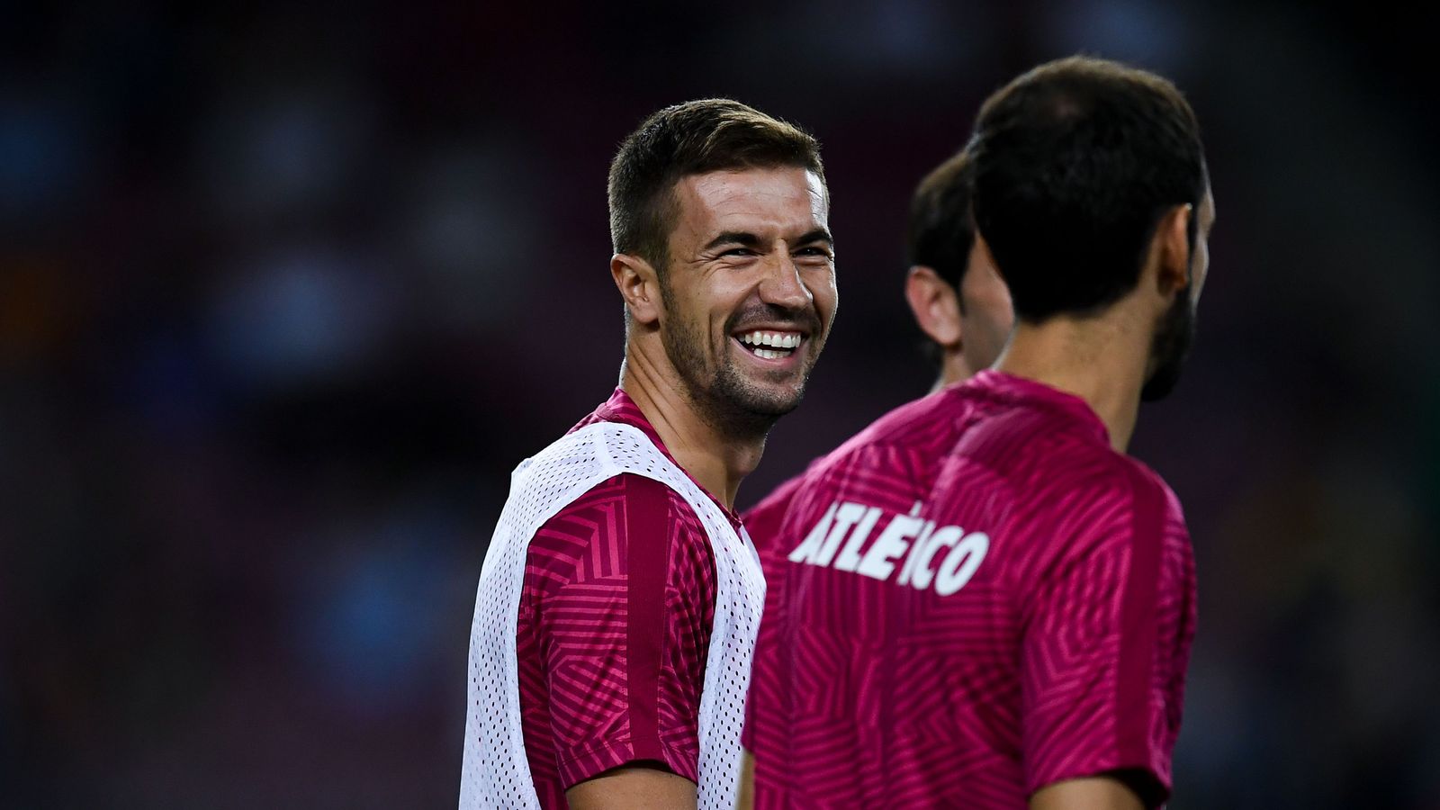 Atletico Madrid captain Gabi extends contract | Football News | Sky Sports