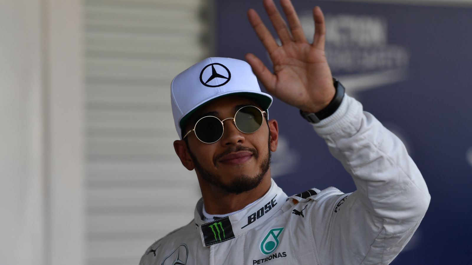 Lewis Hamilton wishes he had solved 2016 starting woes earlier | F1 ...