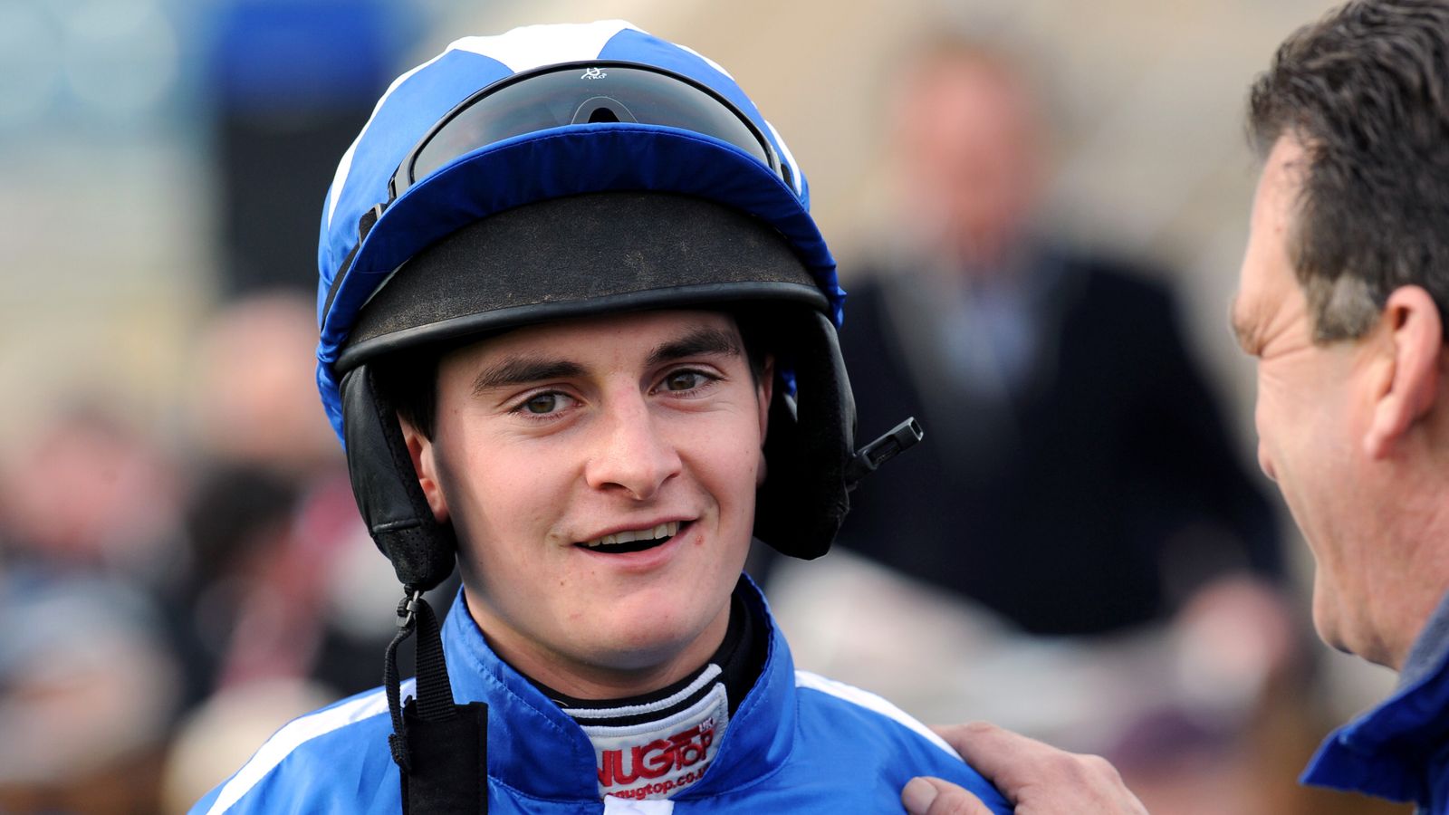 Henry Brooke taken to hospital after Hexham fall | Racing News | Sky Sports