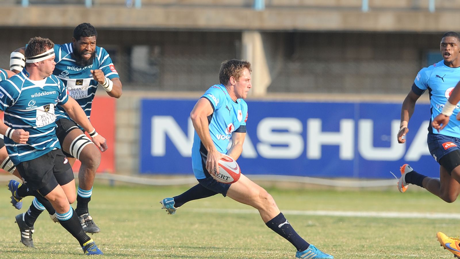 WATCH: Blue Bulls win it late in Currie Cup semi-final | Rugby Union ...