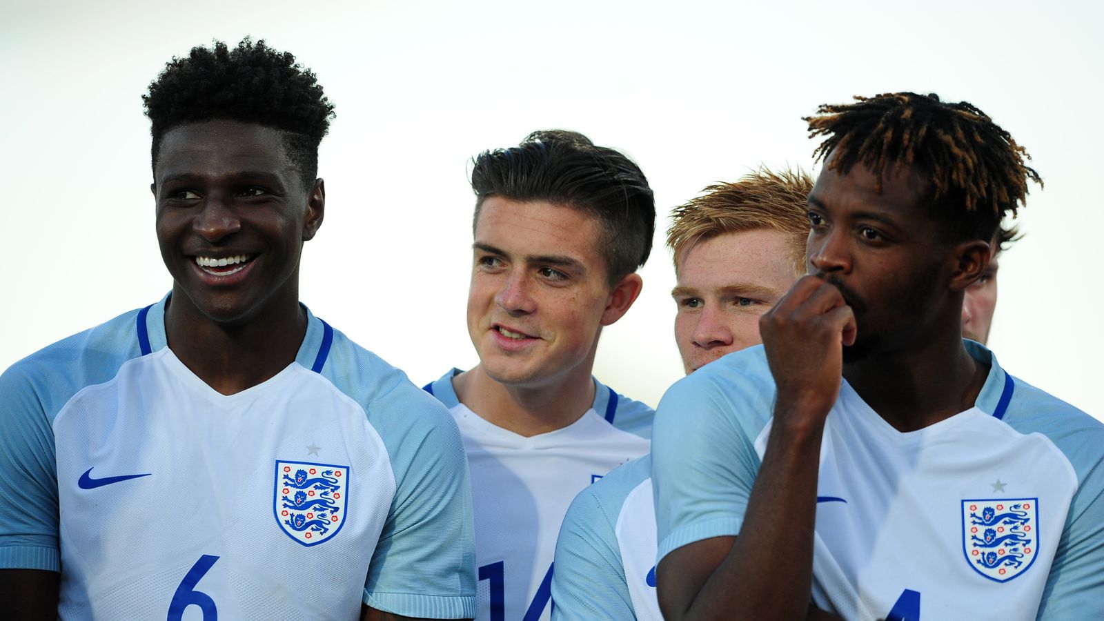 Jack Grealish is a delight insists England U21 coach Aidy Boothroyd ...