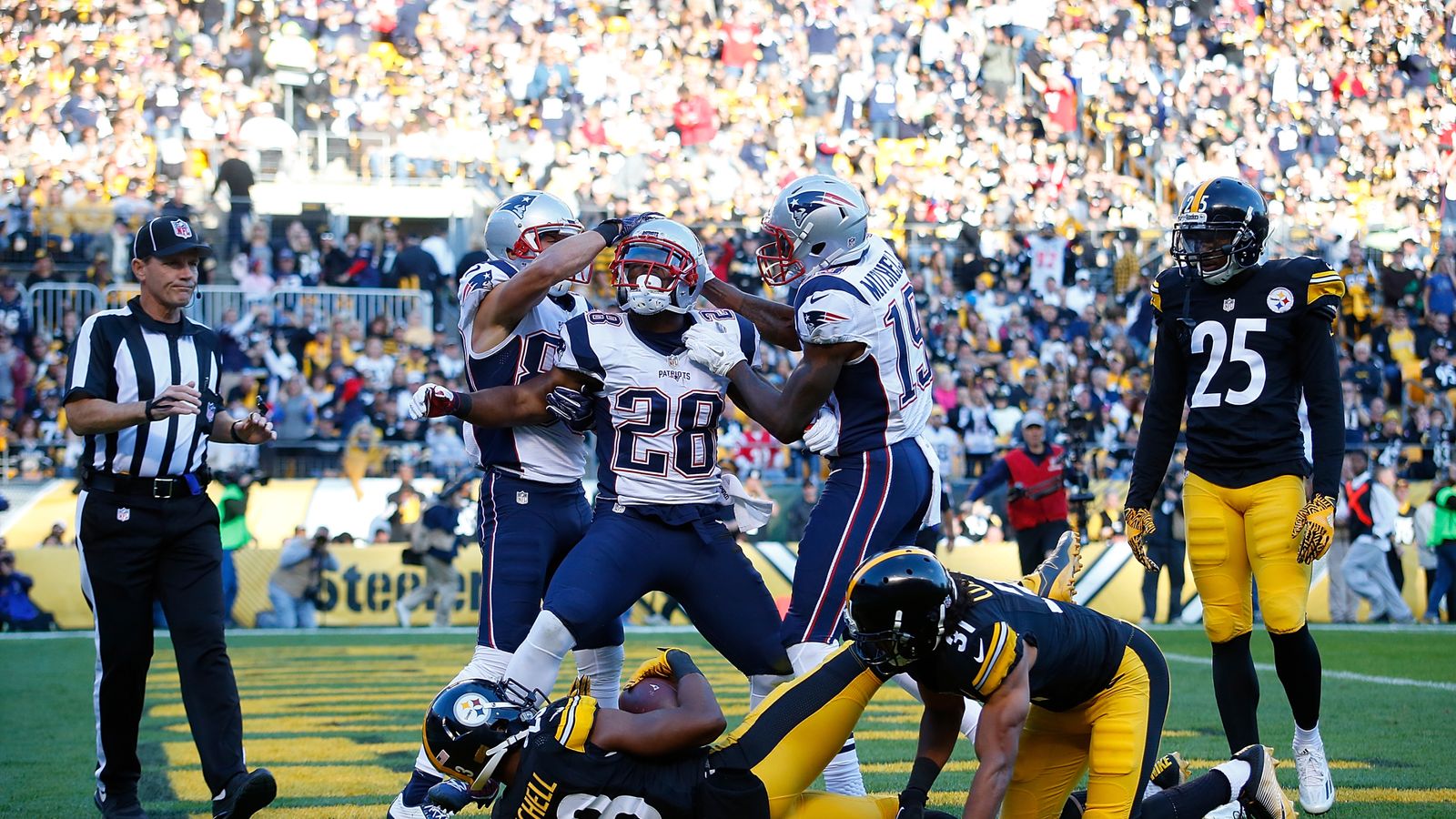 WATCH: NFL Sunday touchdown blitz | NFL News | Sky Sports